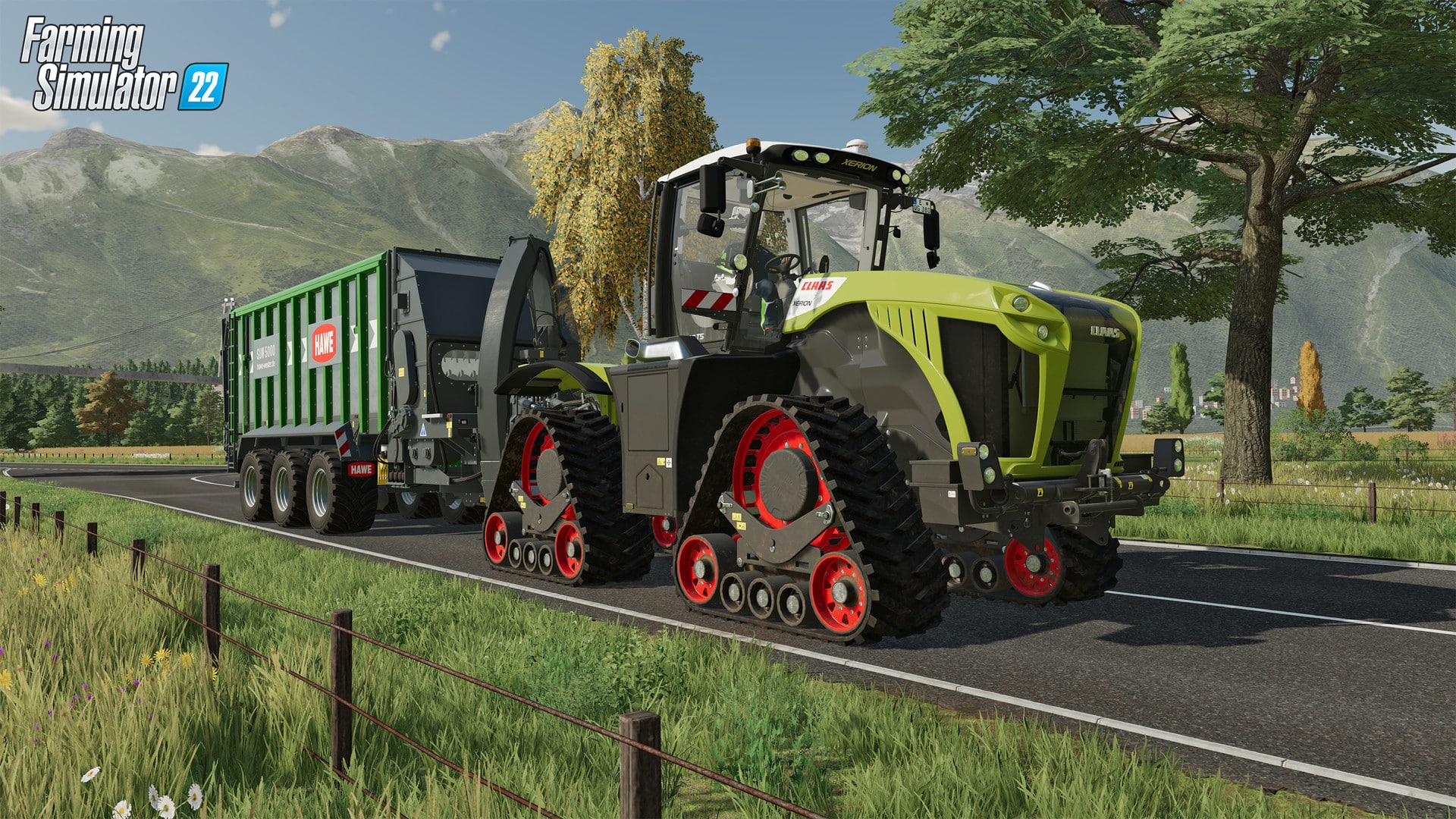 Farming Simulator 22 Free Download PC (v1.14.0.0)