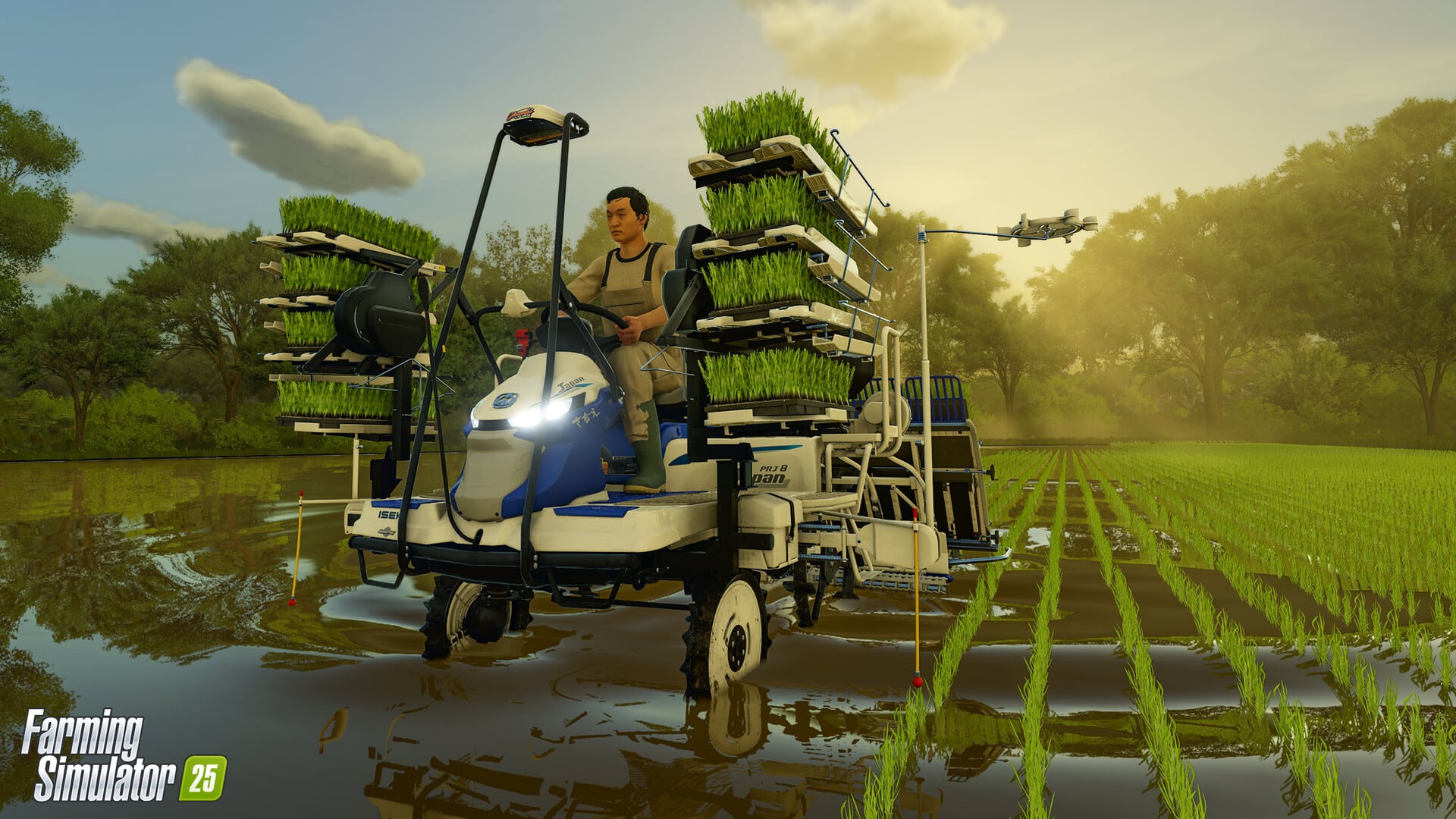 Farming Simulator 25 Free Download PC (v1.11.0.0)