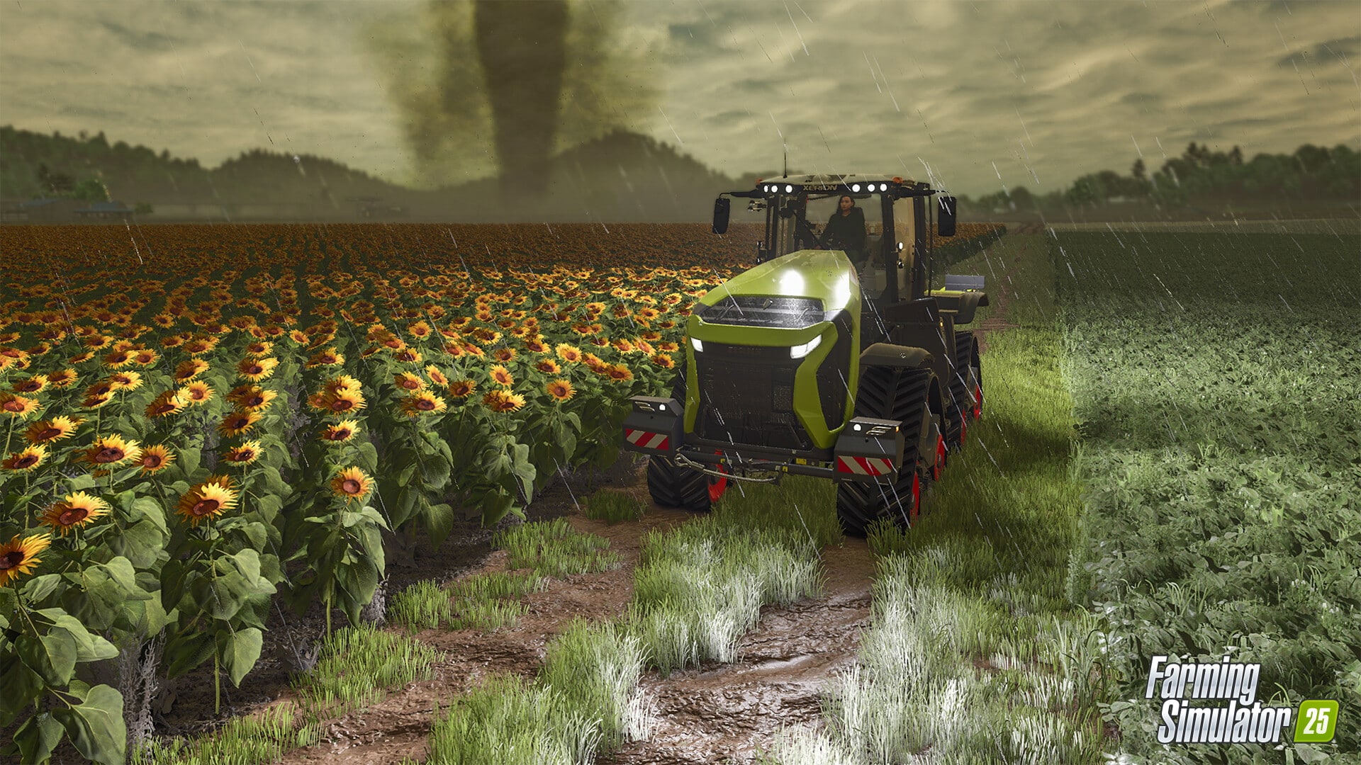 Farming Simulator 25 Free Download PC (v1.10.0.0)