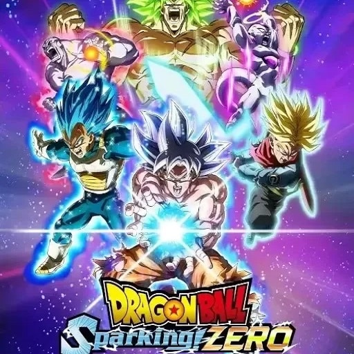 DRAGON BALL Sparking! ZERO Free Download PC (b18836676)