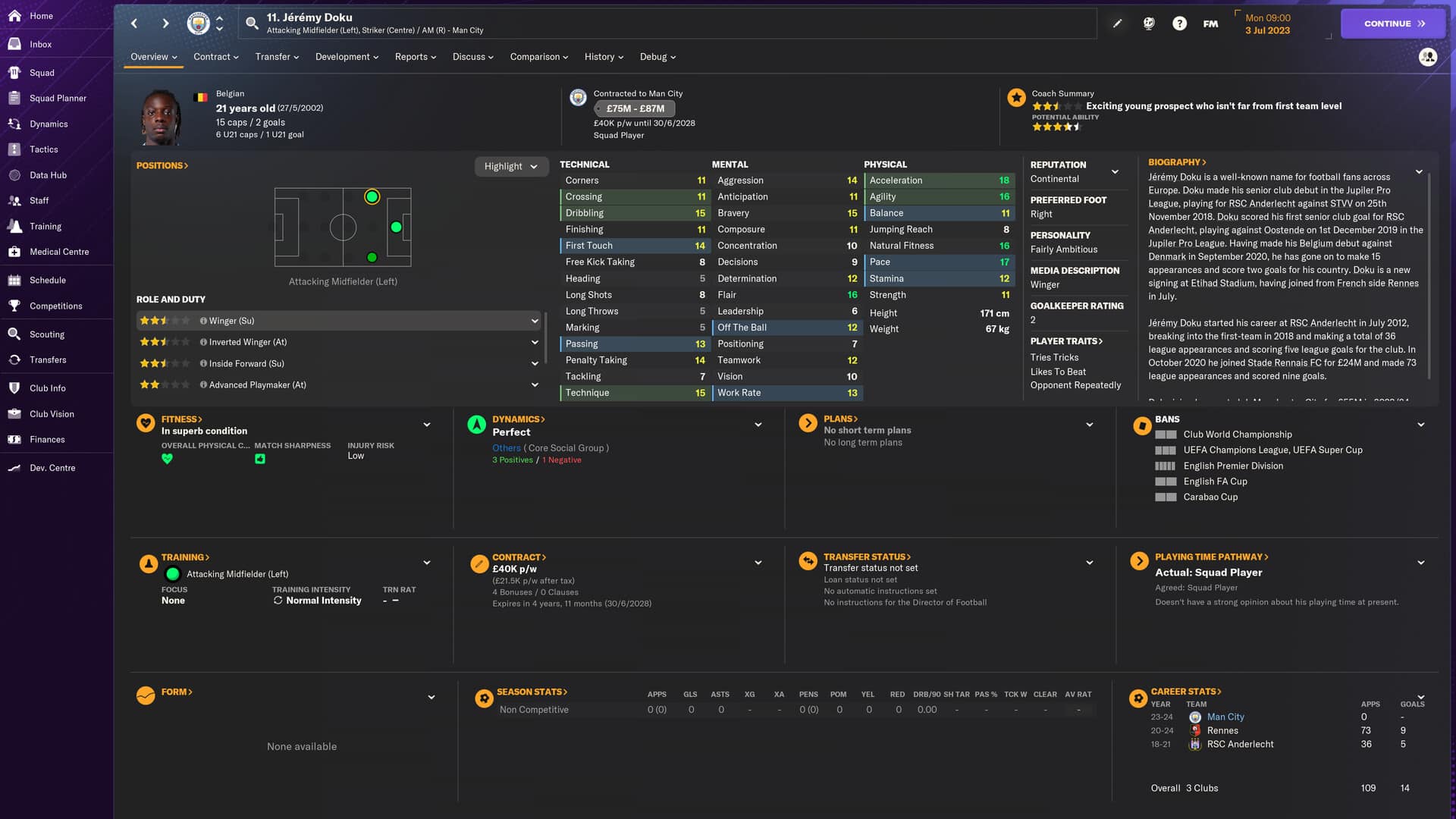 Football Manager 2024 Free Download for PC (v24.4.2)