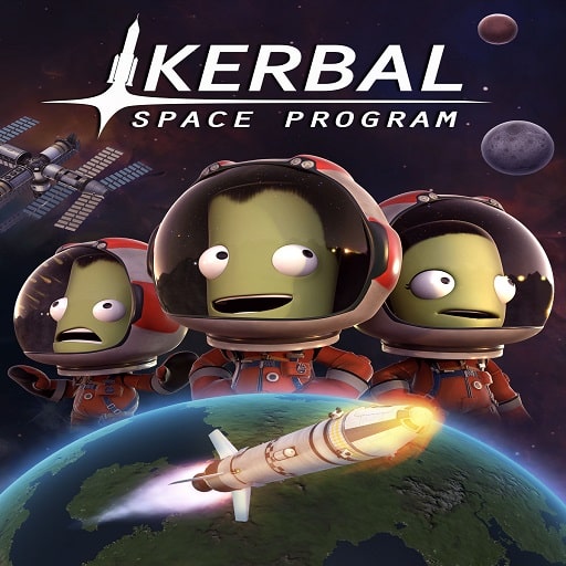 Kerbal Space Program Free Download PC (v1.12.5)