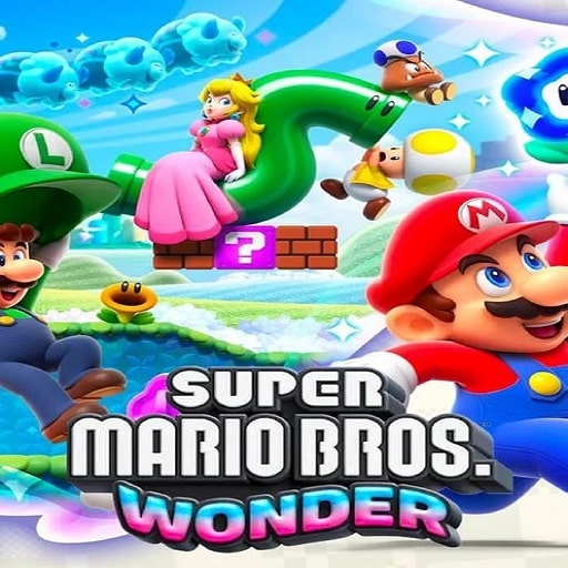 Super Mario Bros Wonder Free Download PC (v1.0.1)
