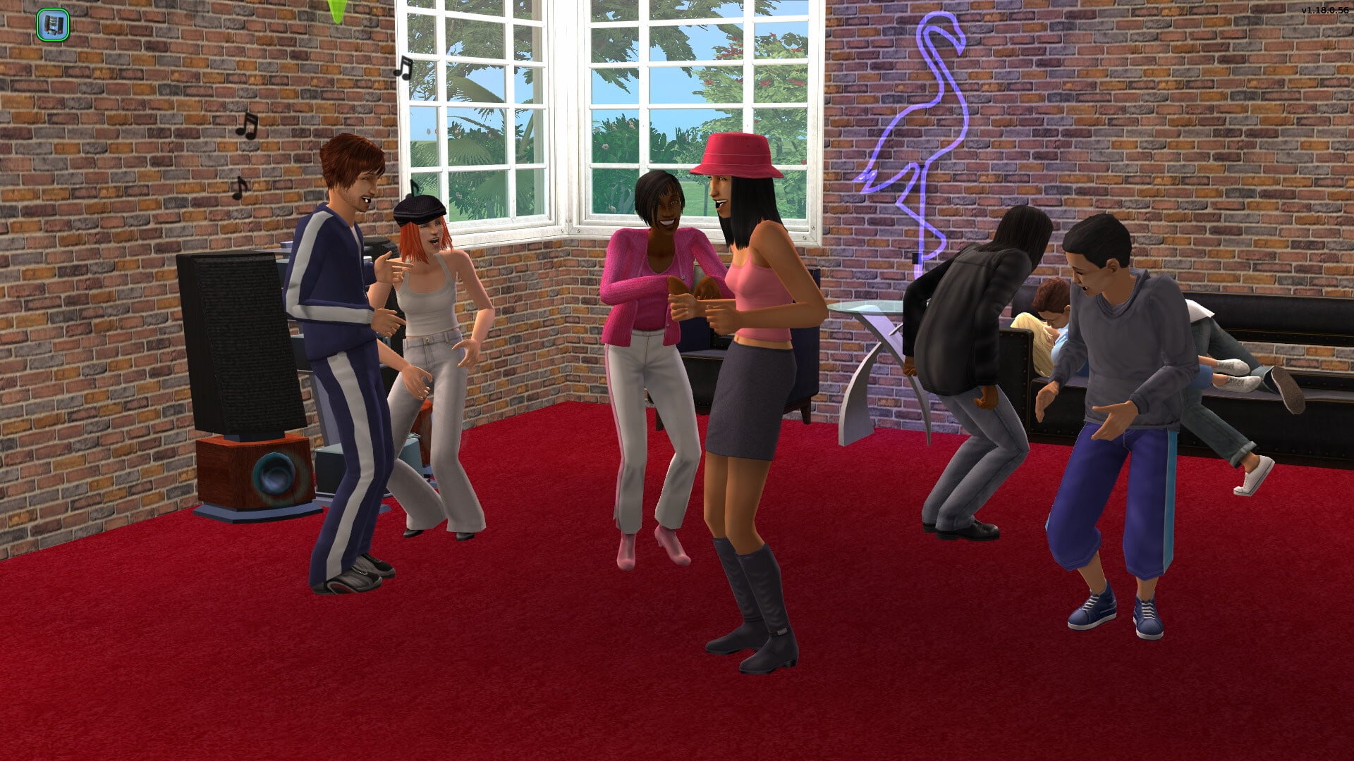 The Sims 2 Free Download PC (v1.12)