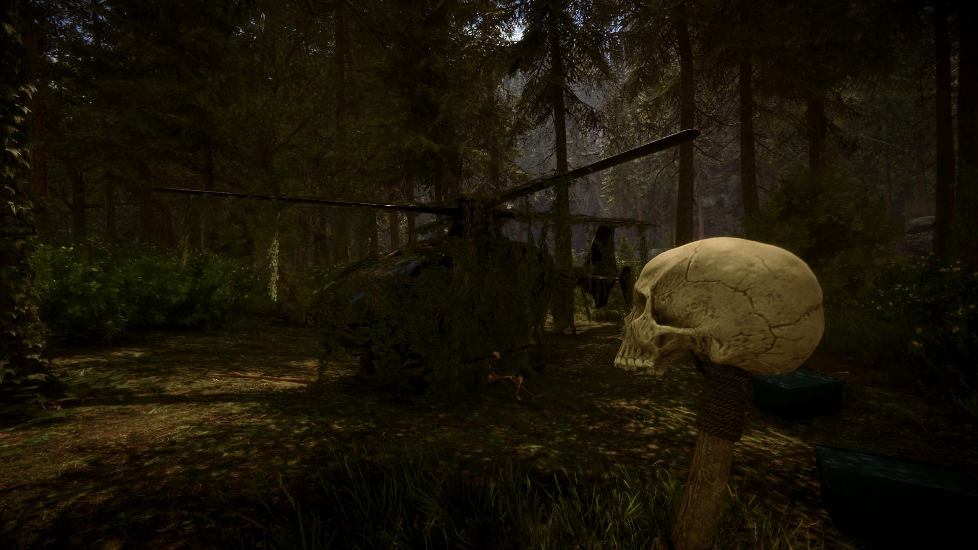 Sons Of The Forest Free Download Pc V53951