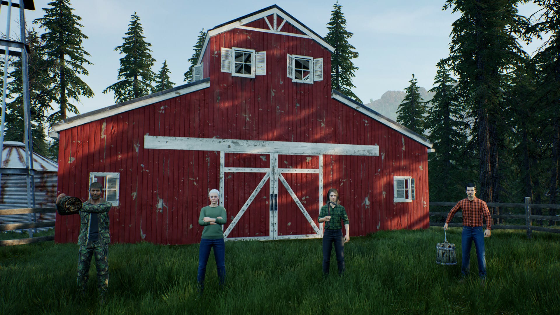Ranch Simulator Free Download PC (v1.152s)