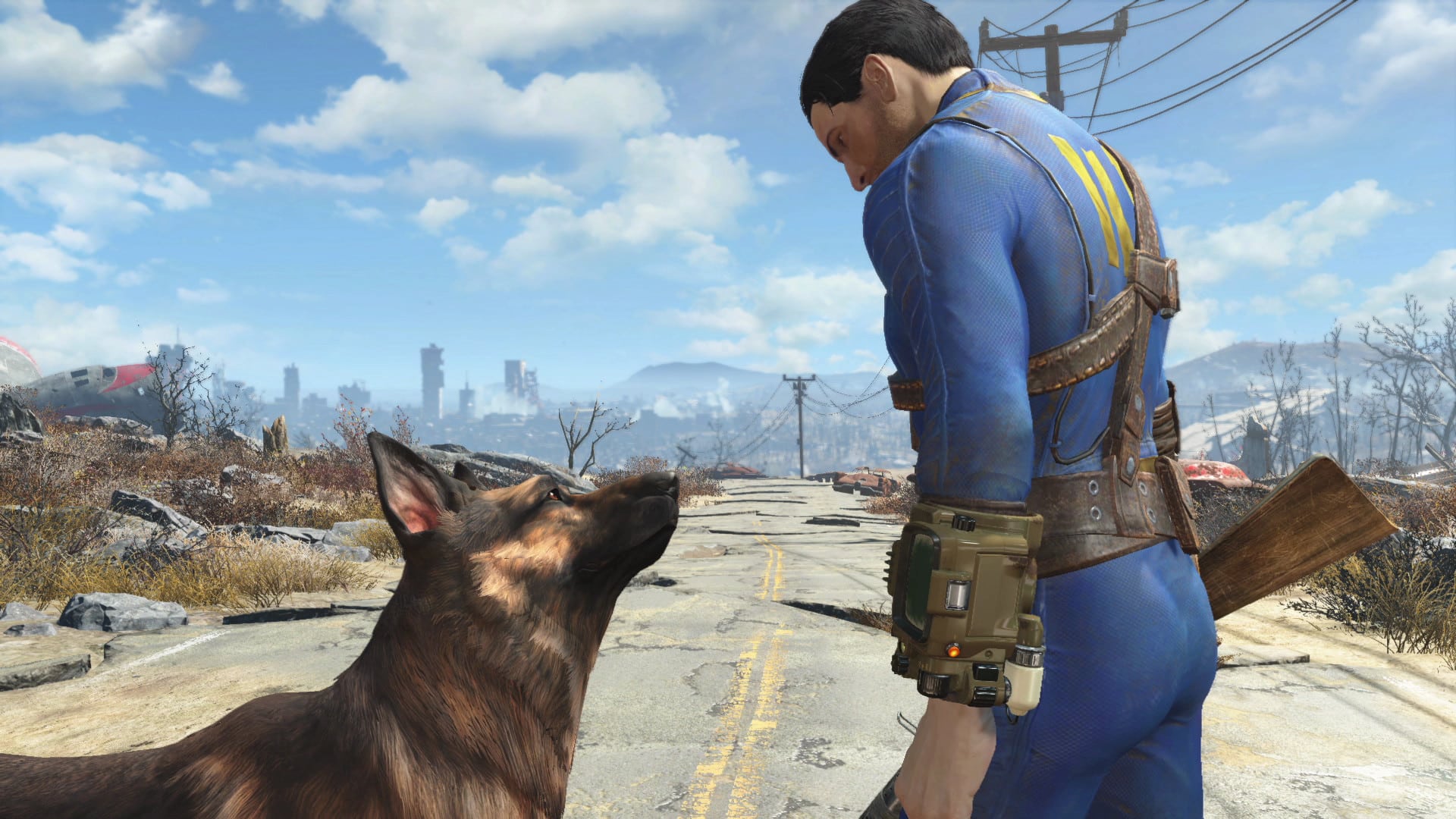 Fallout 4 Free Download PC (v1.10.984)