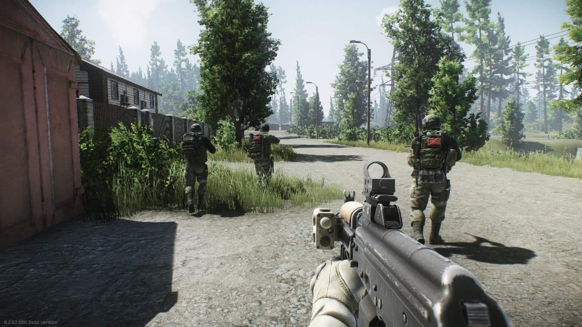 Escape from Tarkov Free Download PC (v0.16.9)