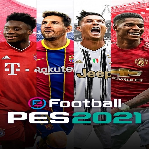 eFootball PES 2021 Free Download PC (v1.1.2)