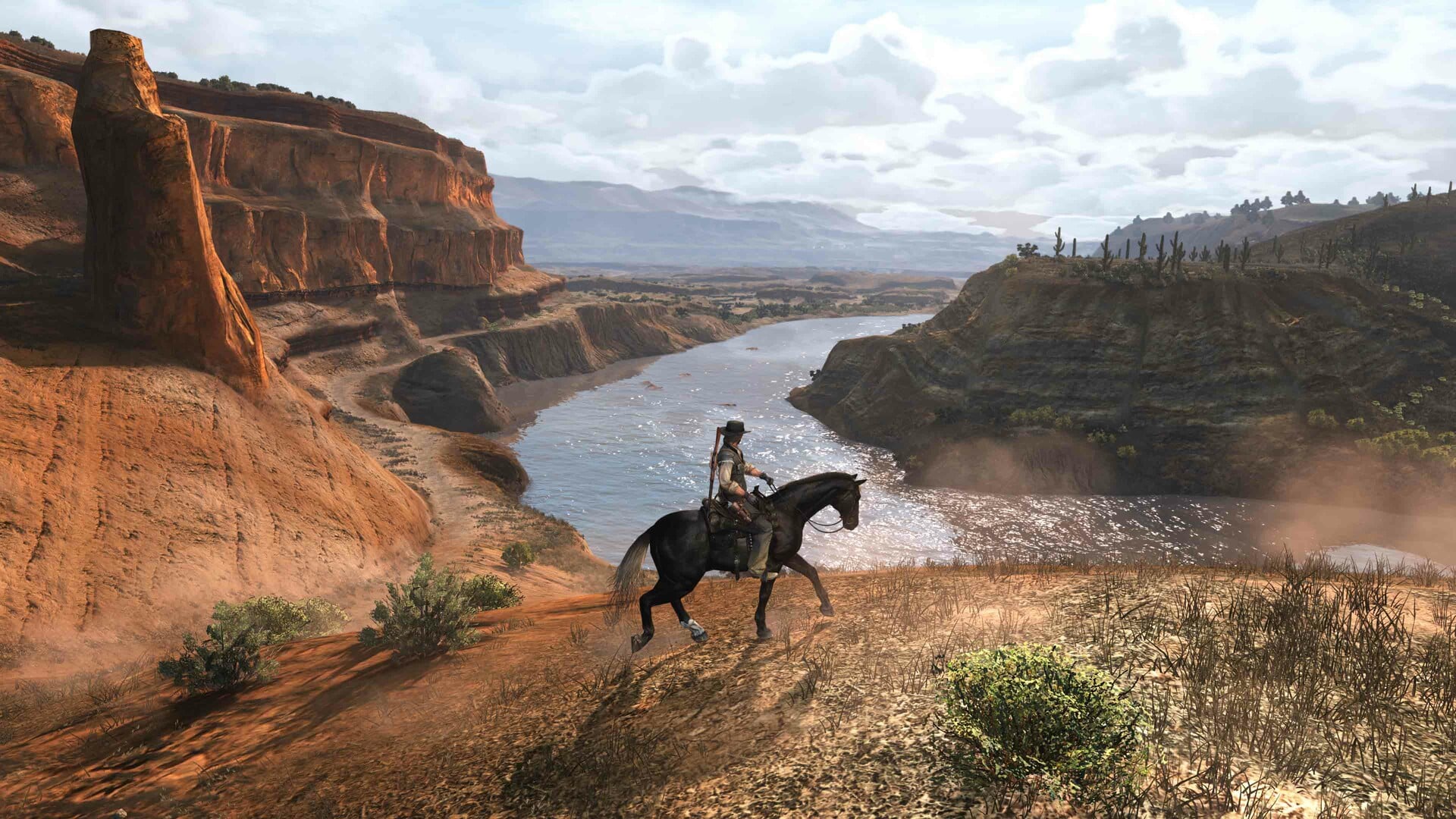 Red Dead Redemption Free Download for PC (v1.0.42)