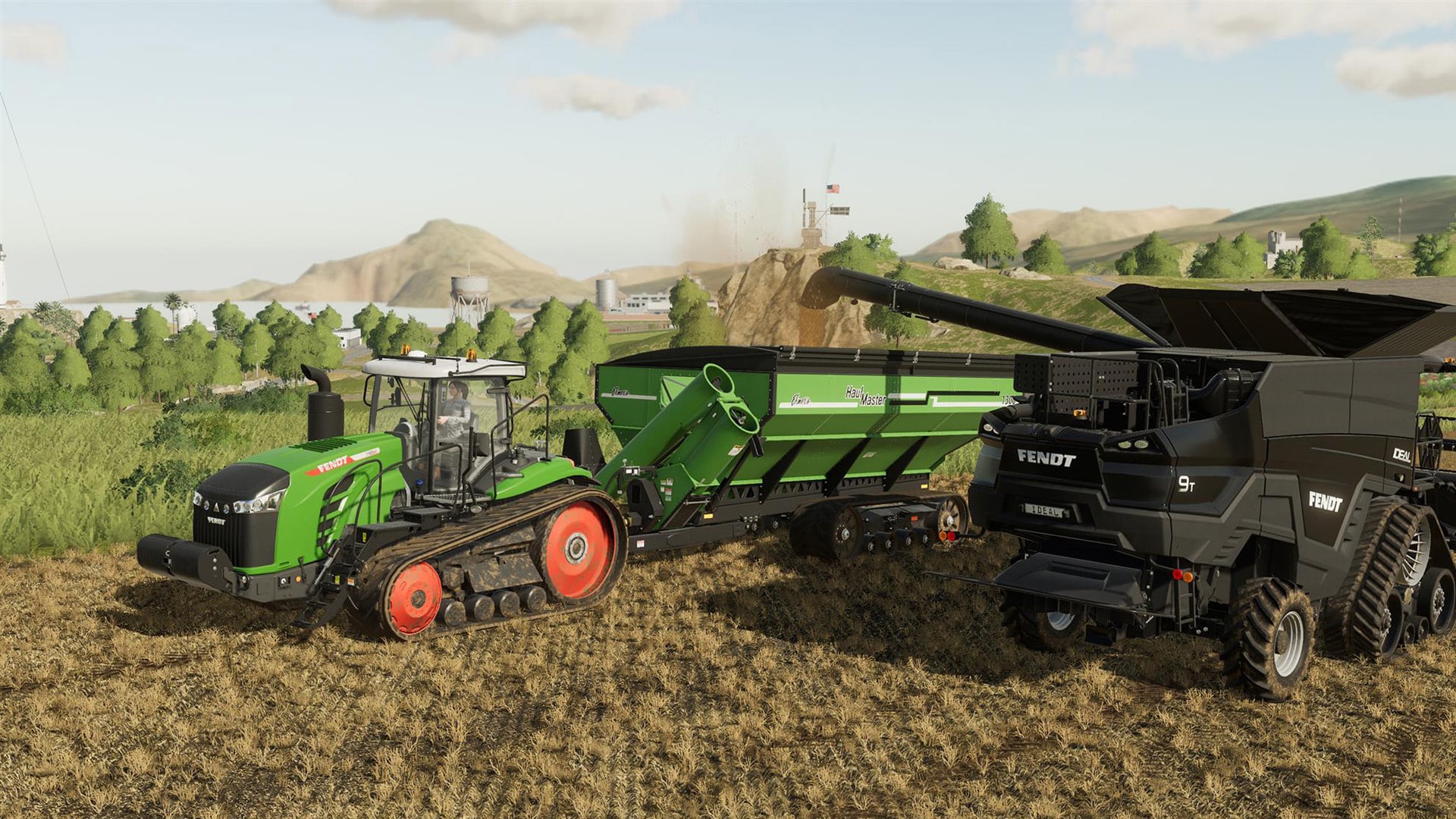 Farming Simulator 19 Free Download PC (v1.7.1.0)