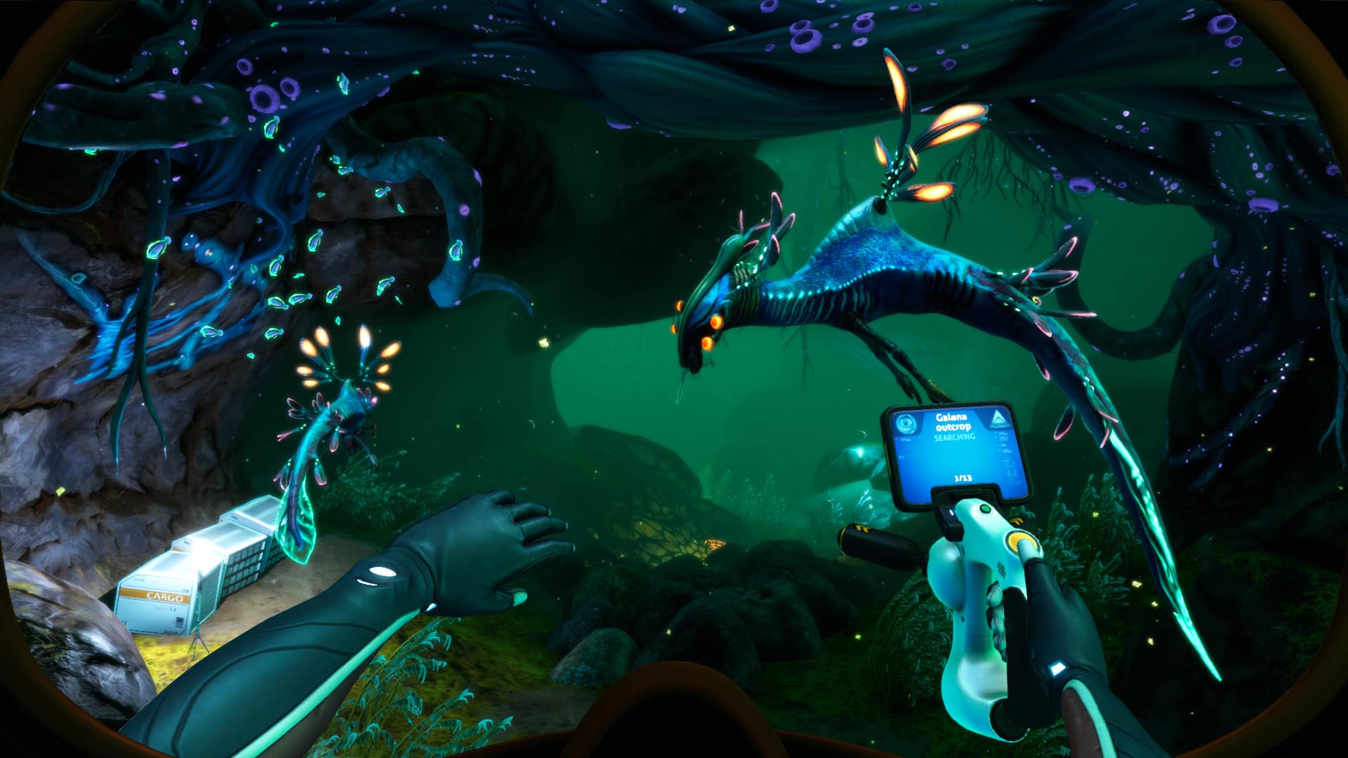 Subnautica: Below Zero Free Download PC (v2025.08.15)