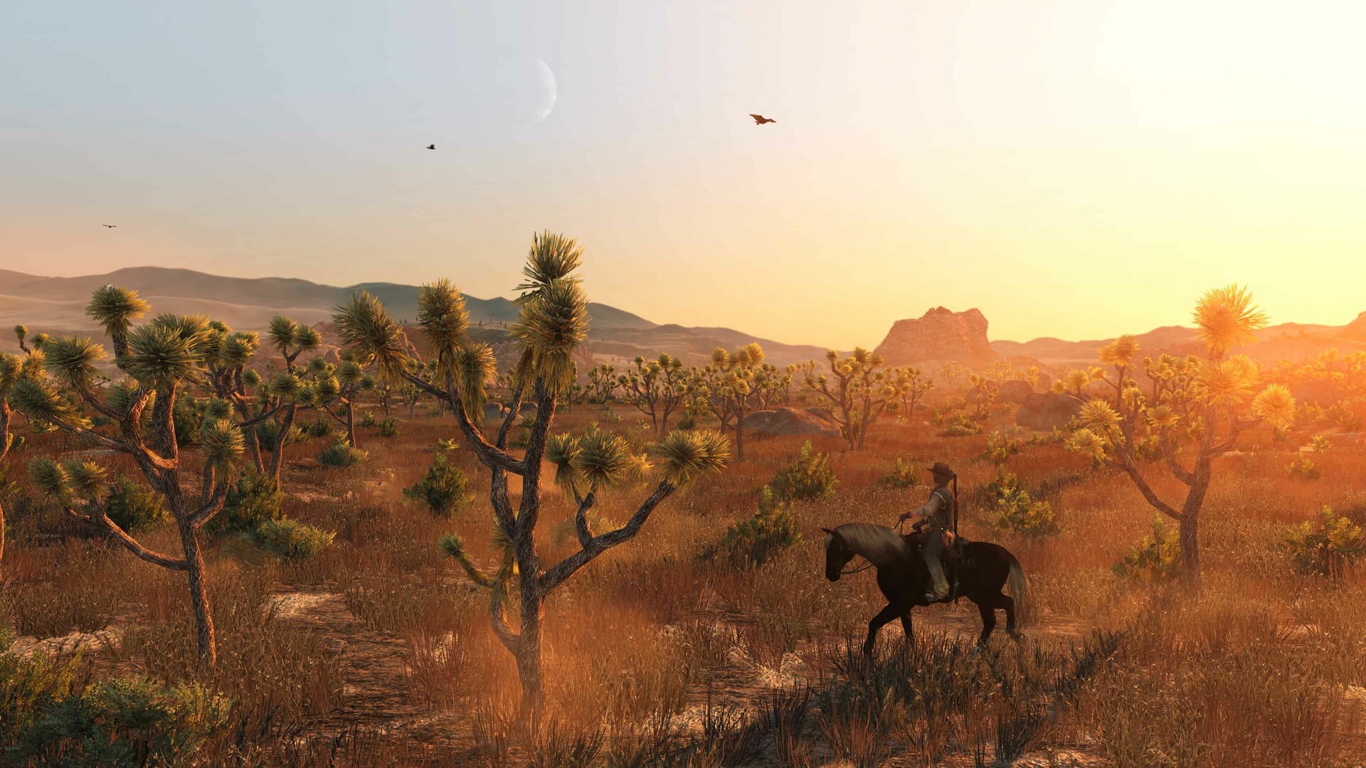 Red Dead Redemption Free Download for PC (v1.0.42)