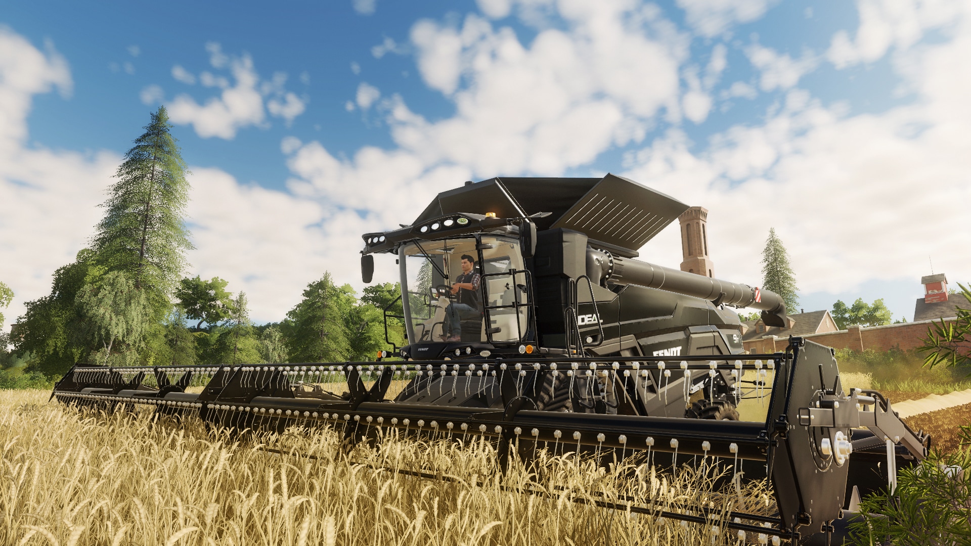 Farming Simulator 19 Free Download PC (v1.7.1.0)