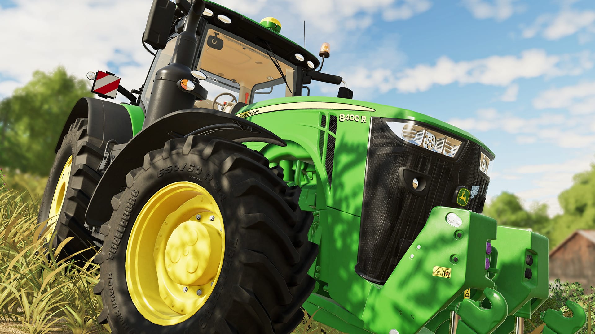 Farming Simulator 19 Free Download PC (v1.7.1.0)