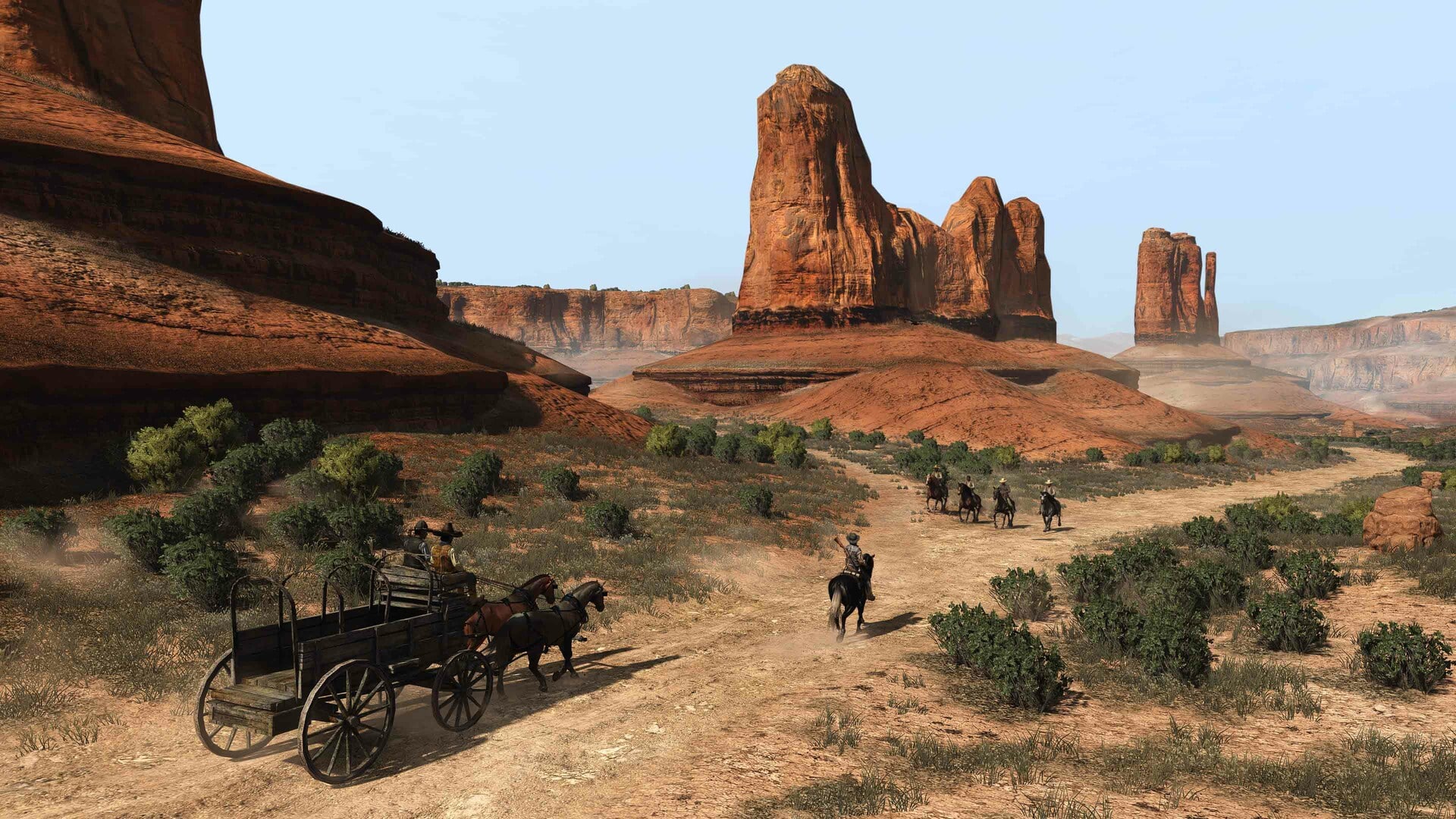 Red Dead Redemption Free Download for PC (v1.0.42)