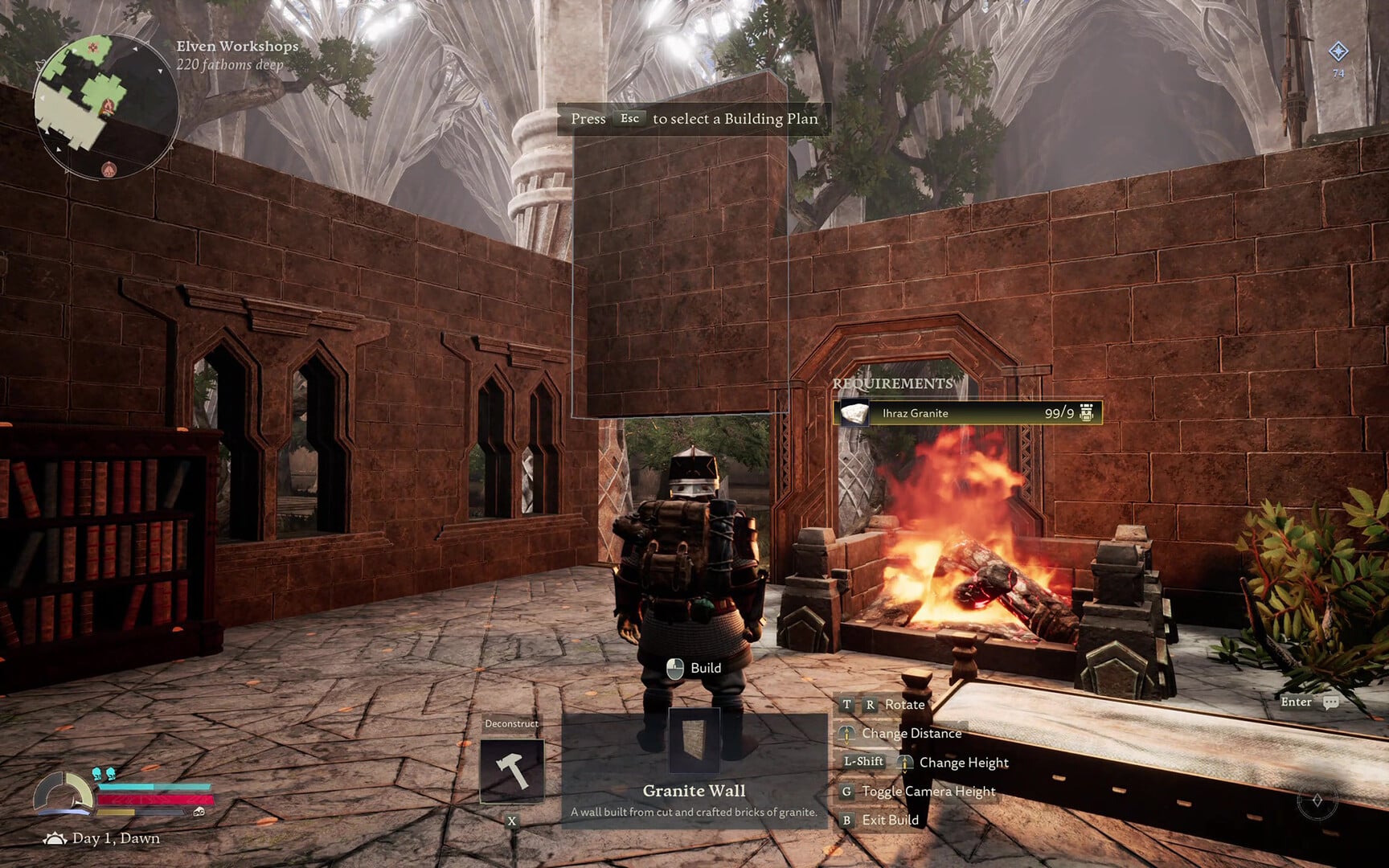 The Lord of the Rings: Return to Moria Free (v1.4.3.186307)