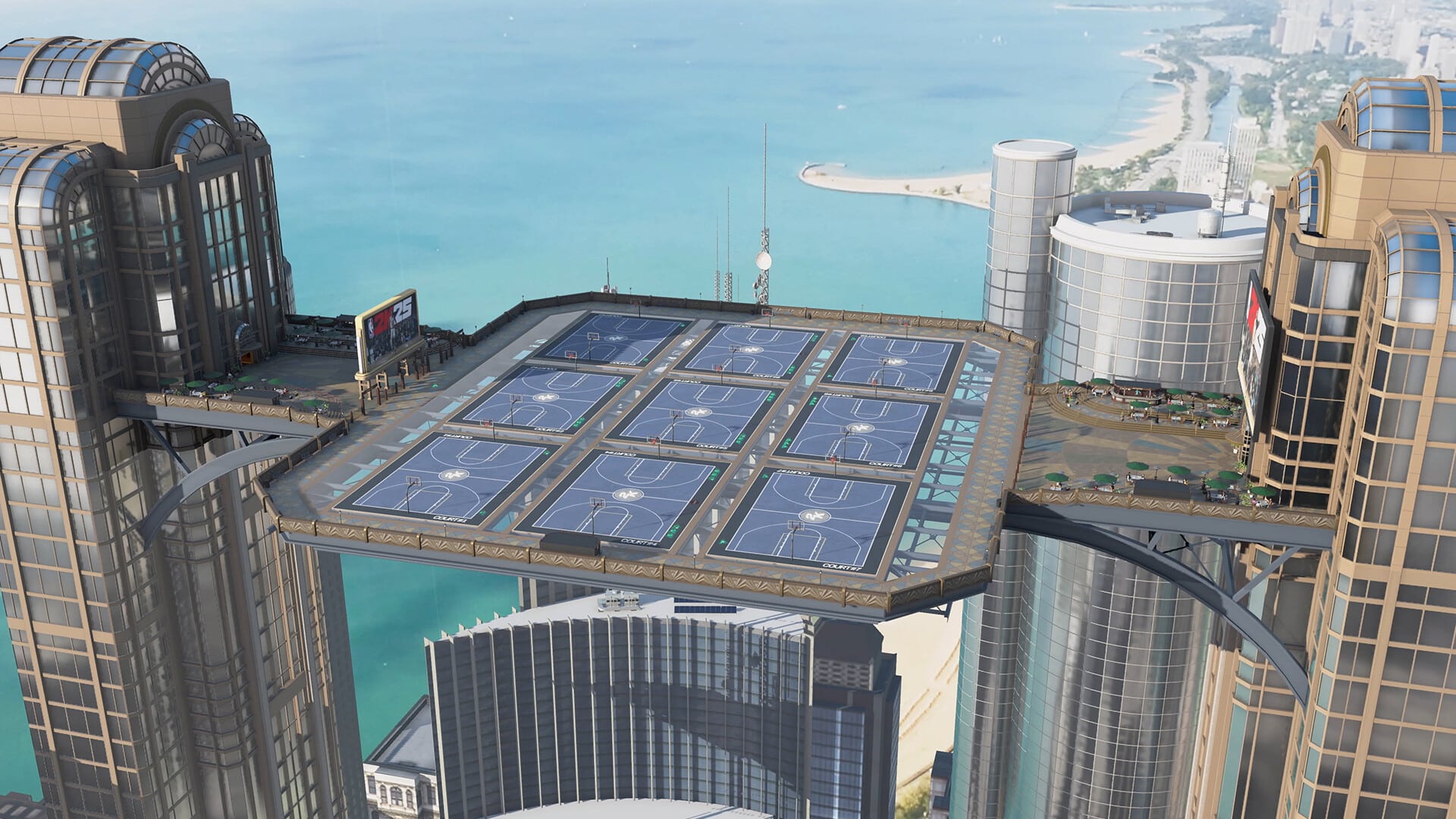 NBA 2K25 Free Download PC (v6.0)