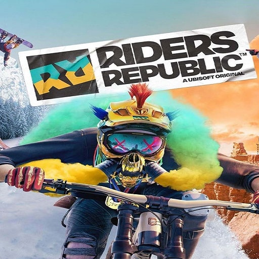 Riders Republic Free Download PC (v1.26.0)