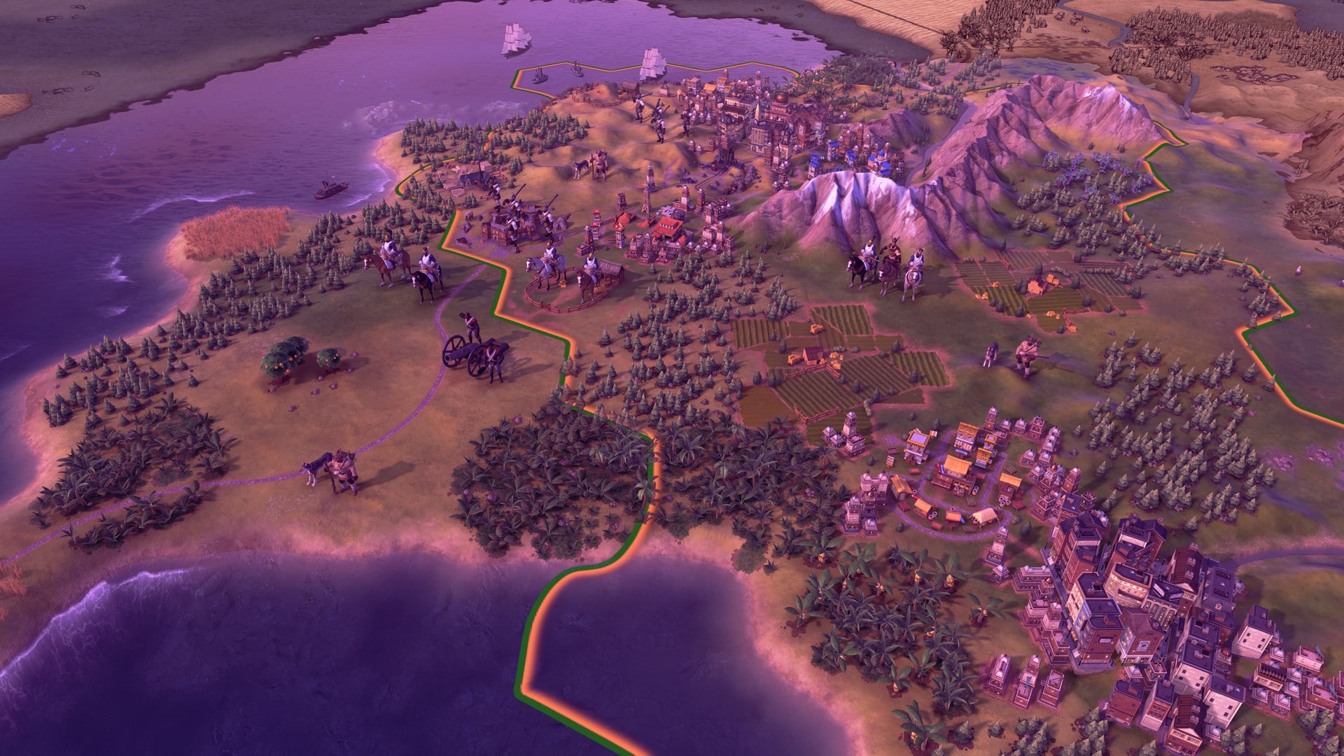 Sid Meier's Civilization VI Free Download PC (v1.0.12.68)