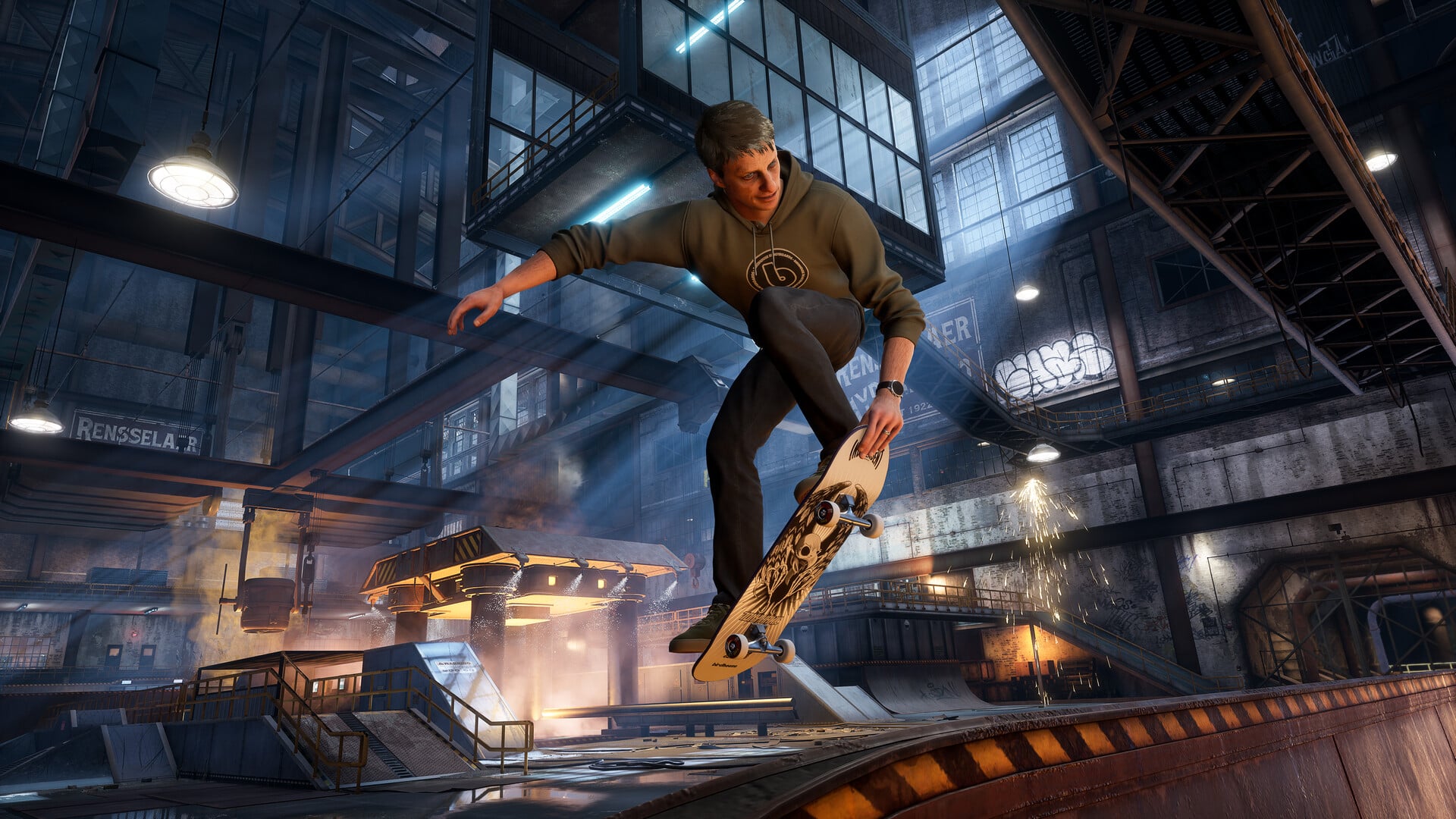 Tony Hawk's Pro Skater 3 + 4 Free Download PC (v2.0)