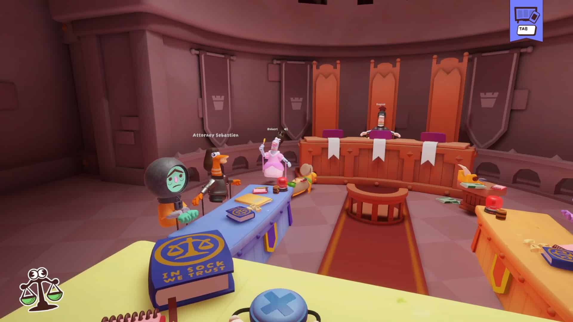 Guilty as Sock! Free Download PC (v1.2.0)