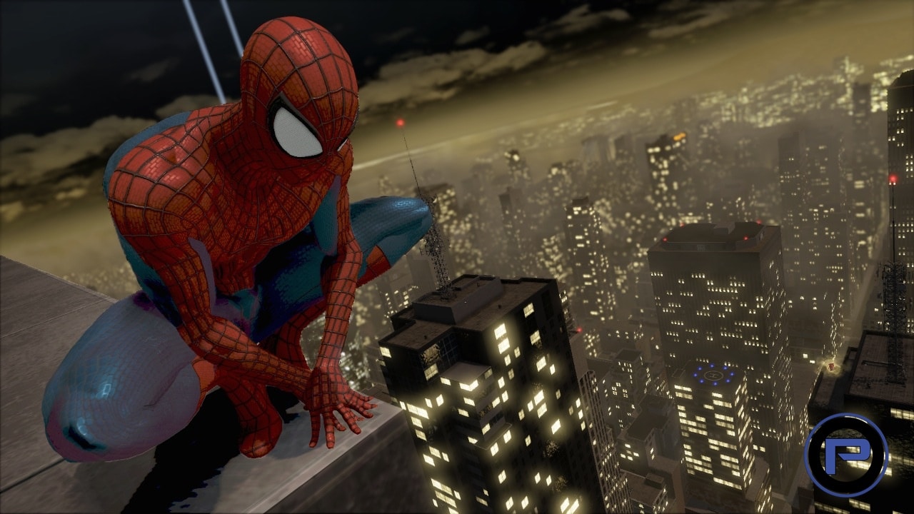 The Amazing Spider-Man 2 Free Download PC (v1.1)