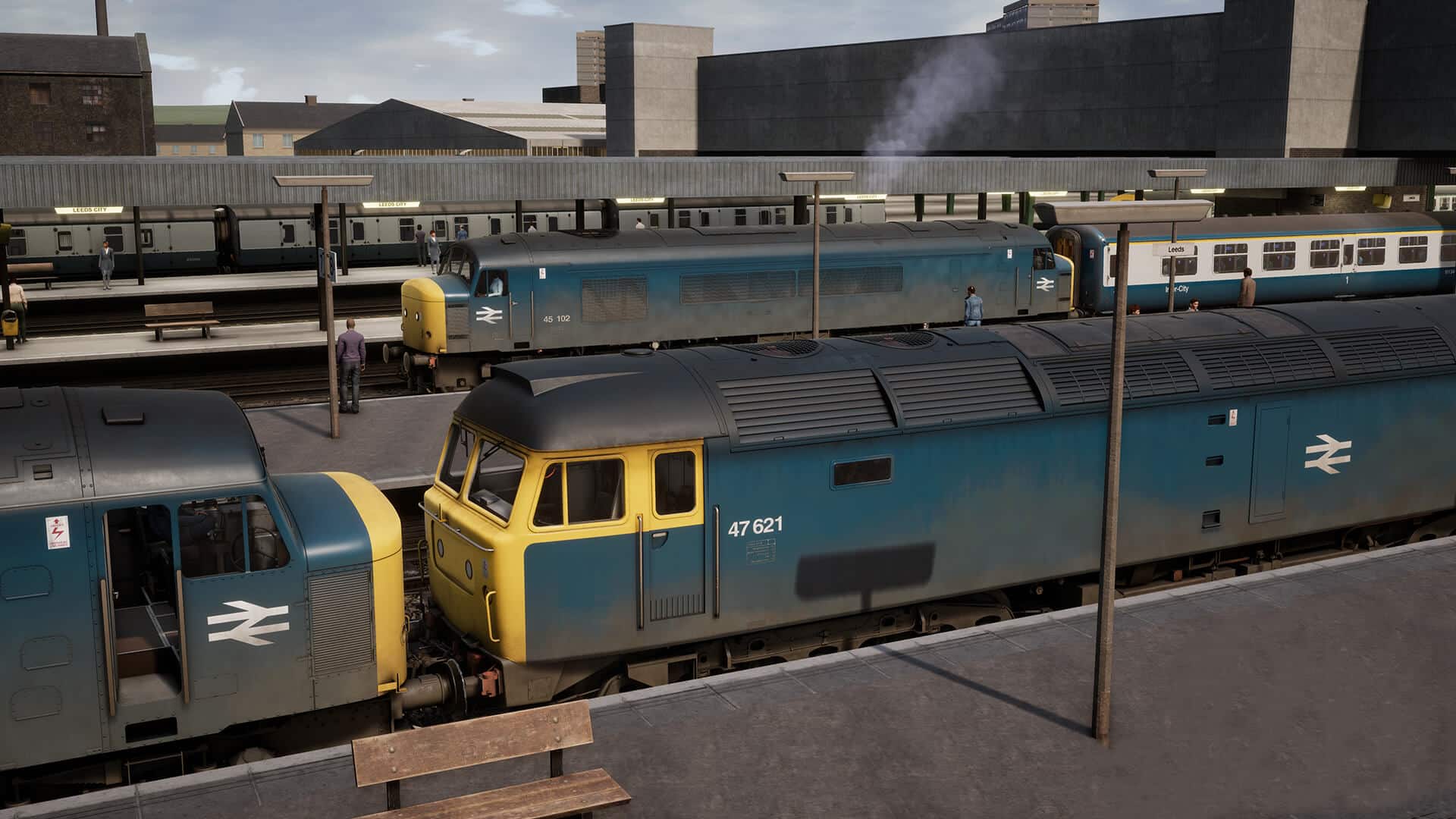 Train Simulator 2020 Free Download PC (v4.26.1.0)