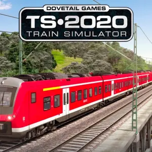 Train Simulator 2020 Free Download PC (v4.26.1.0)