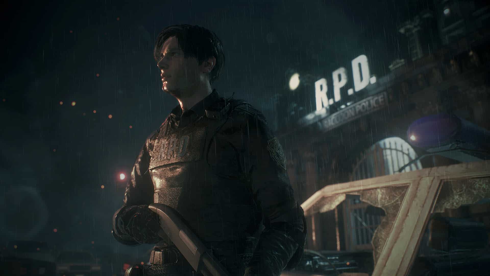 Resident Evil 2 Free Download PC (v1.20)