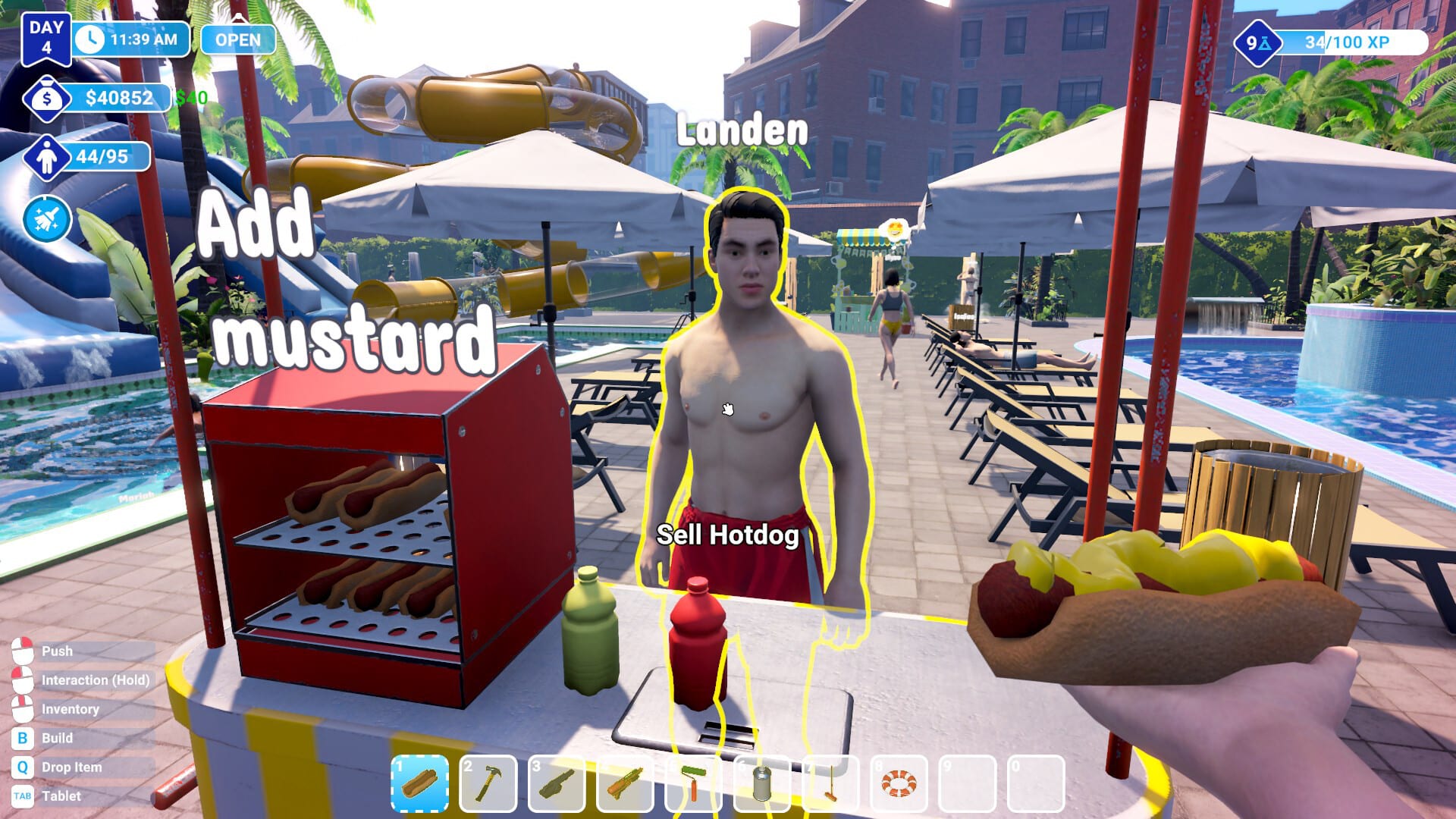 Waterpark Simulator Free Download PC (v0.2.27)