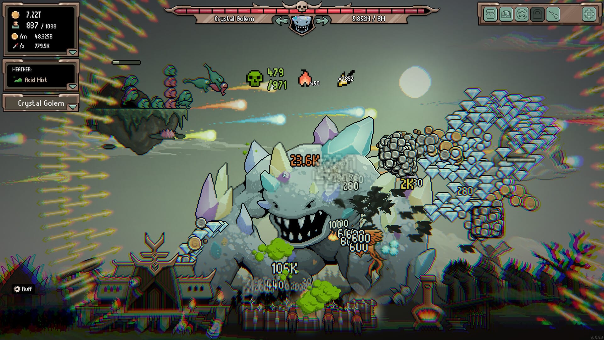 IDLE BOSS RUSH Free Download PC (v1.0.3)