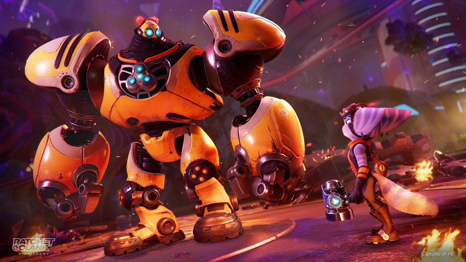 Ratchet & Clank: Rift Apart Free Download PC (v2.618.0.0)