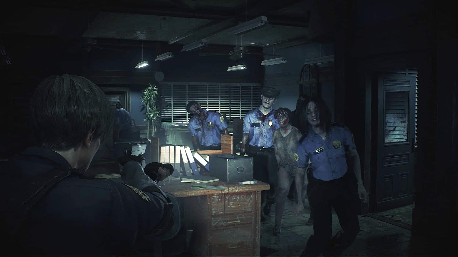 Resident Evil 2 Free Download PC (v1.20)