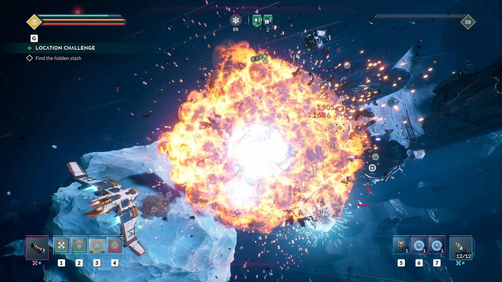 EVERSPACE 2 Free Download PC (v1.4.48035)