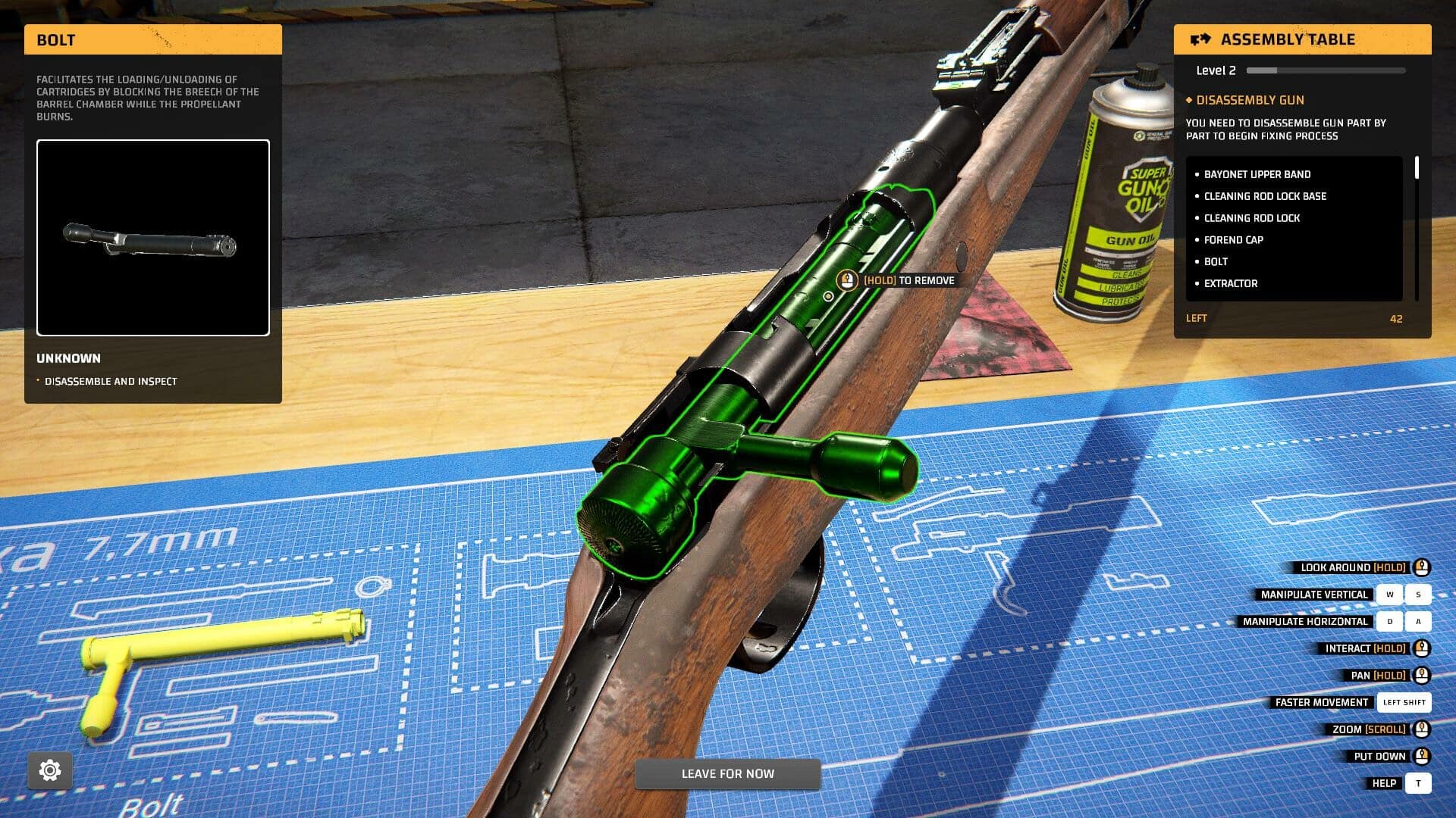 Gunsmith Simulator Free Download PC (v1.3.18)