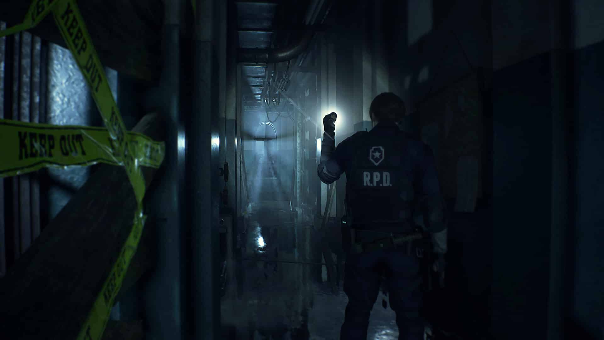 Resident Evil 2 Free Download PC (v1.20)