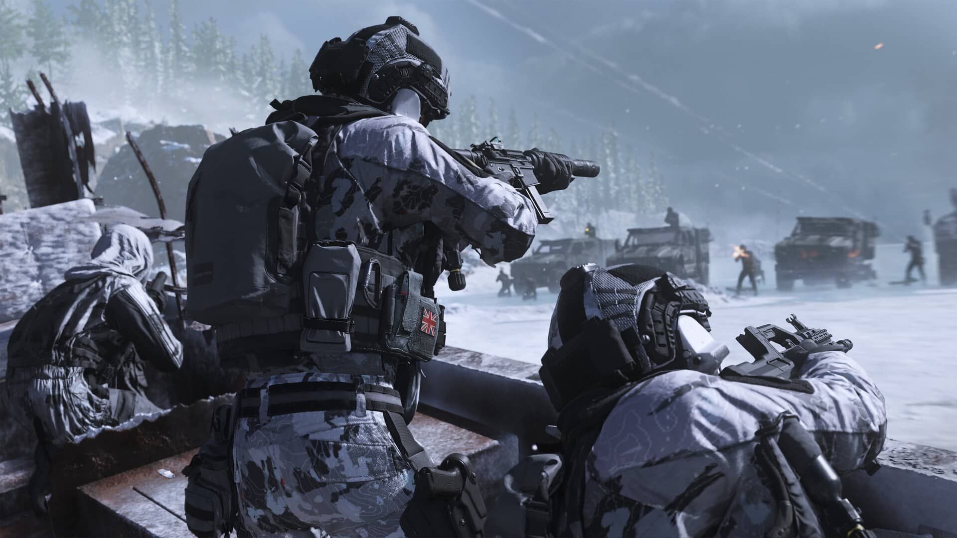 Call of Duty: Modern Warfare III Free Download PC (v1.0.4)